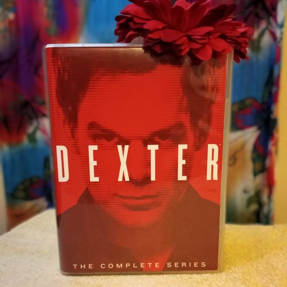 Media | Dexter Complete Series Dvd Like New | Poshmark